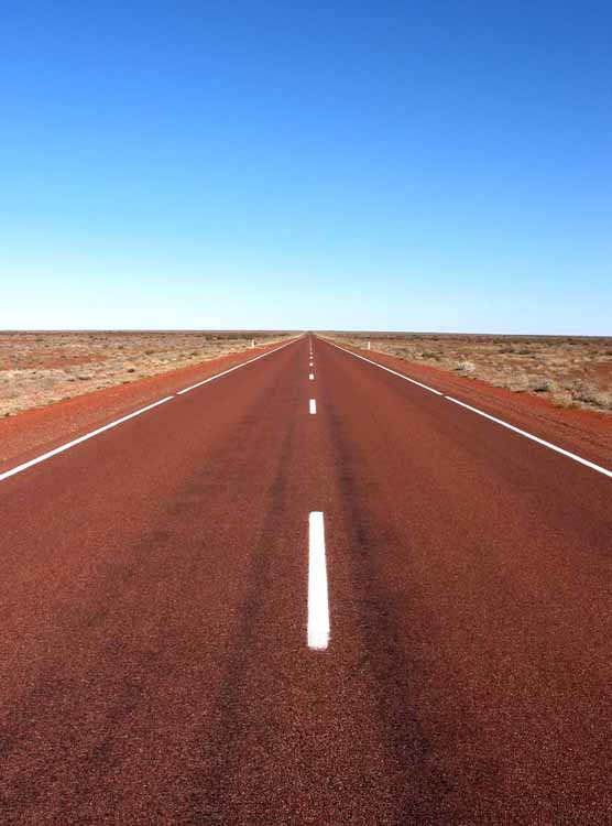 Pictures from the Red Centre - September-October 2002